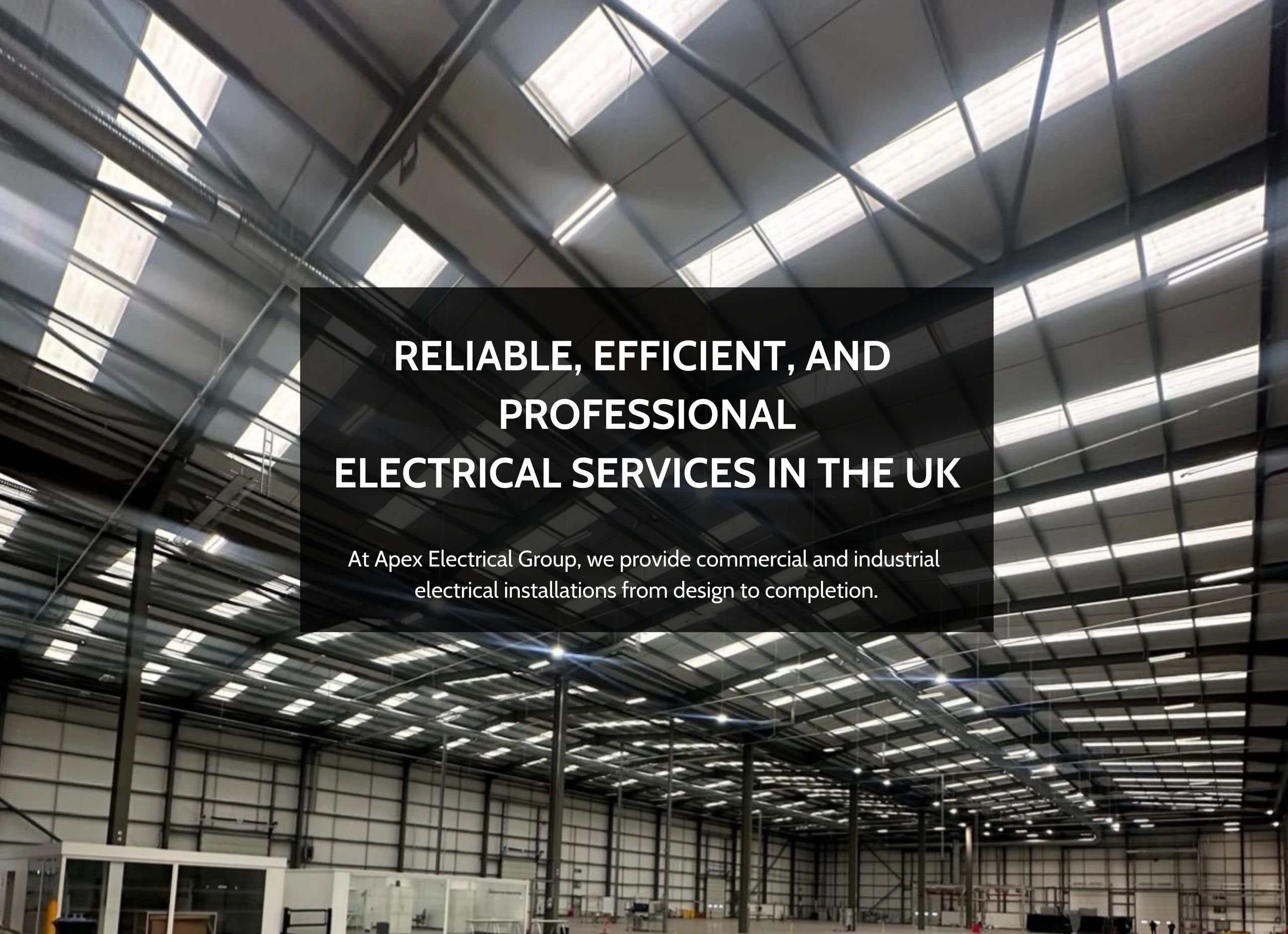 About us | Apex Electrical Group